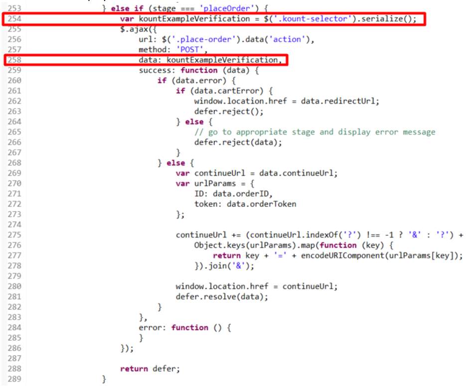 How to Implement SalesForce Commerce Cloud – Kount Developer